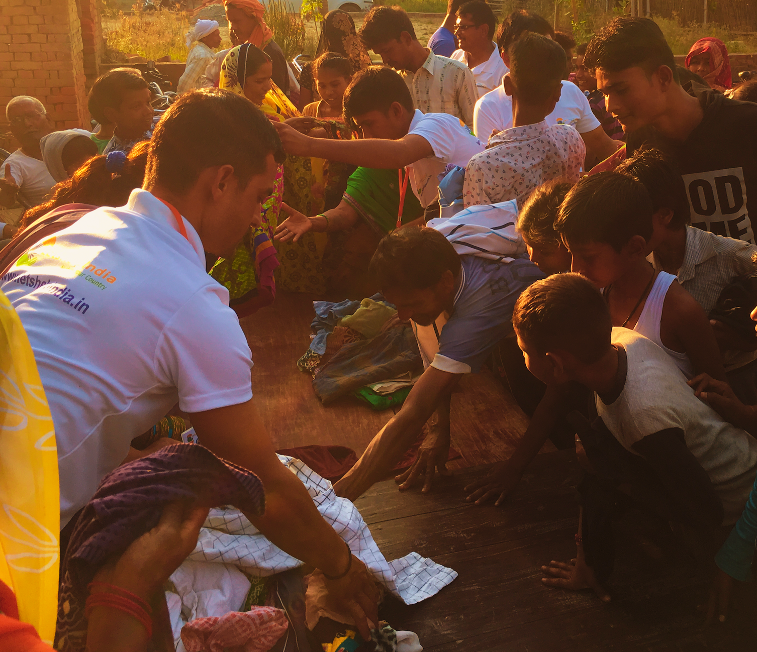 Lets Help India - Empowering Communities, Inspiring Change